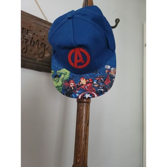 Marvel | Accessories | Marvel Avengers Baseball Cap Youth | Poshmark